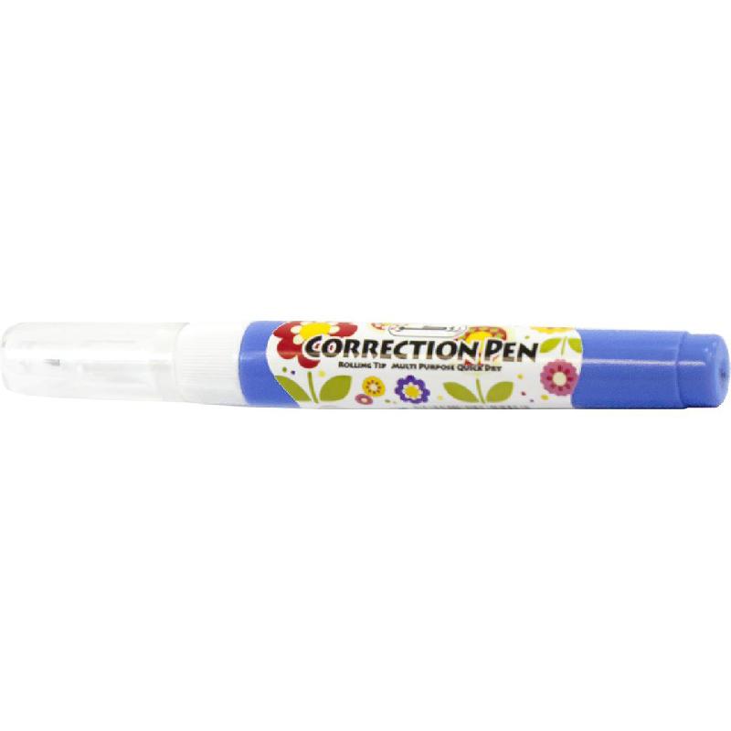 Roco Correction Pen White - Jarir Bookstore KSA